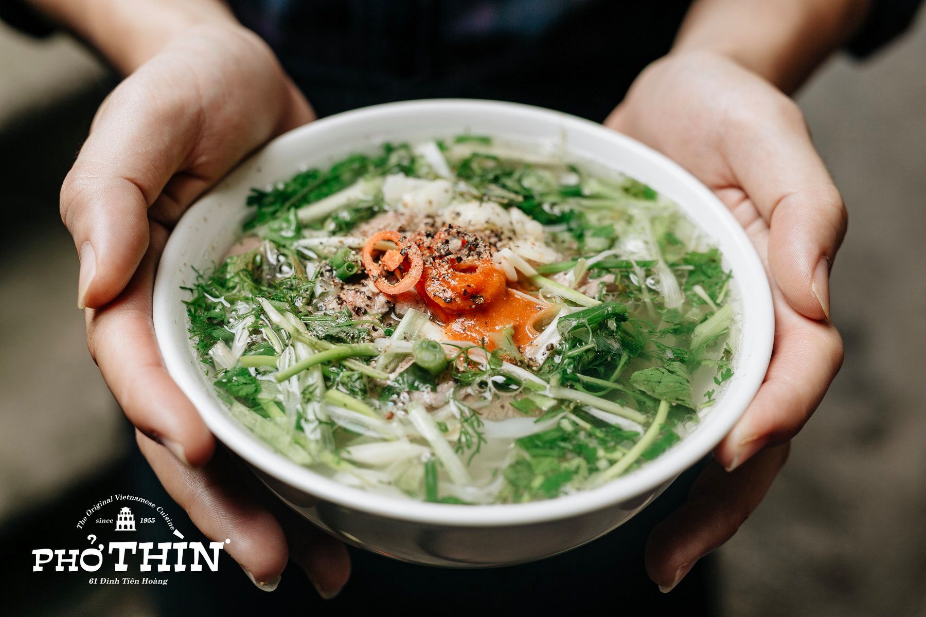 Nguồn gốc Phở Thìn – Phở Thìn